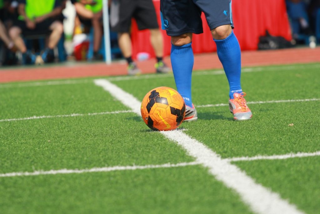 How to Get Into Football for Beginners - The Magazine