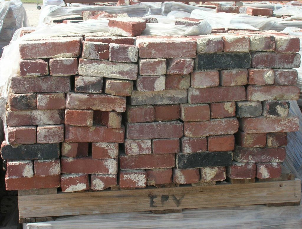 Reasons to use reclaimed bricks - The Magazine