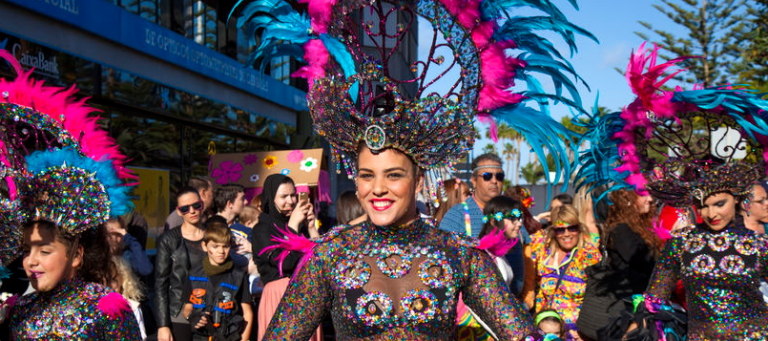 The most famous carnivals around the world