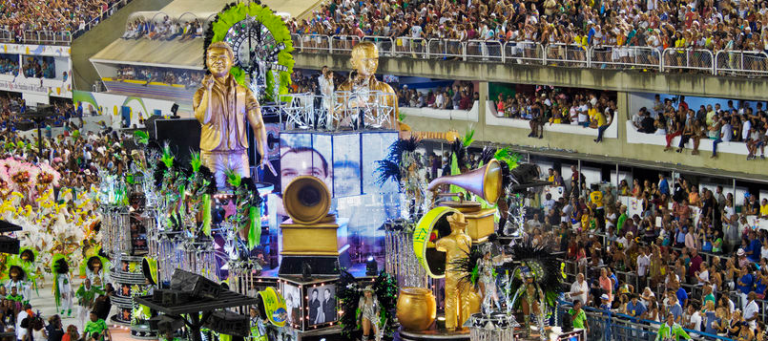 The most famous carnivals around the world