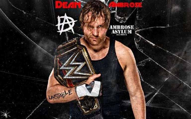 Dean Ambrose Net worth, Biography, Wife, Age, Height, Wiki, Daughter