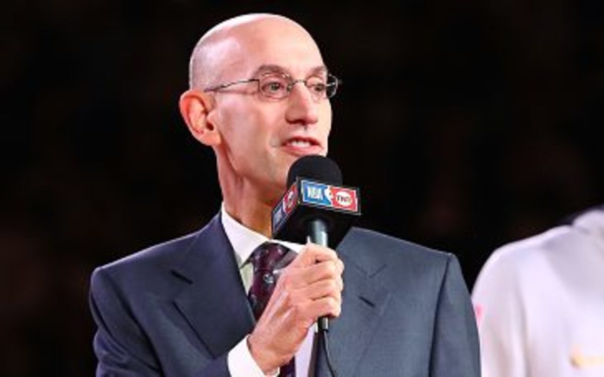 Adam Silver Net Worth, Biography and Career