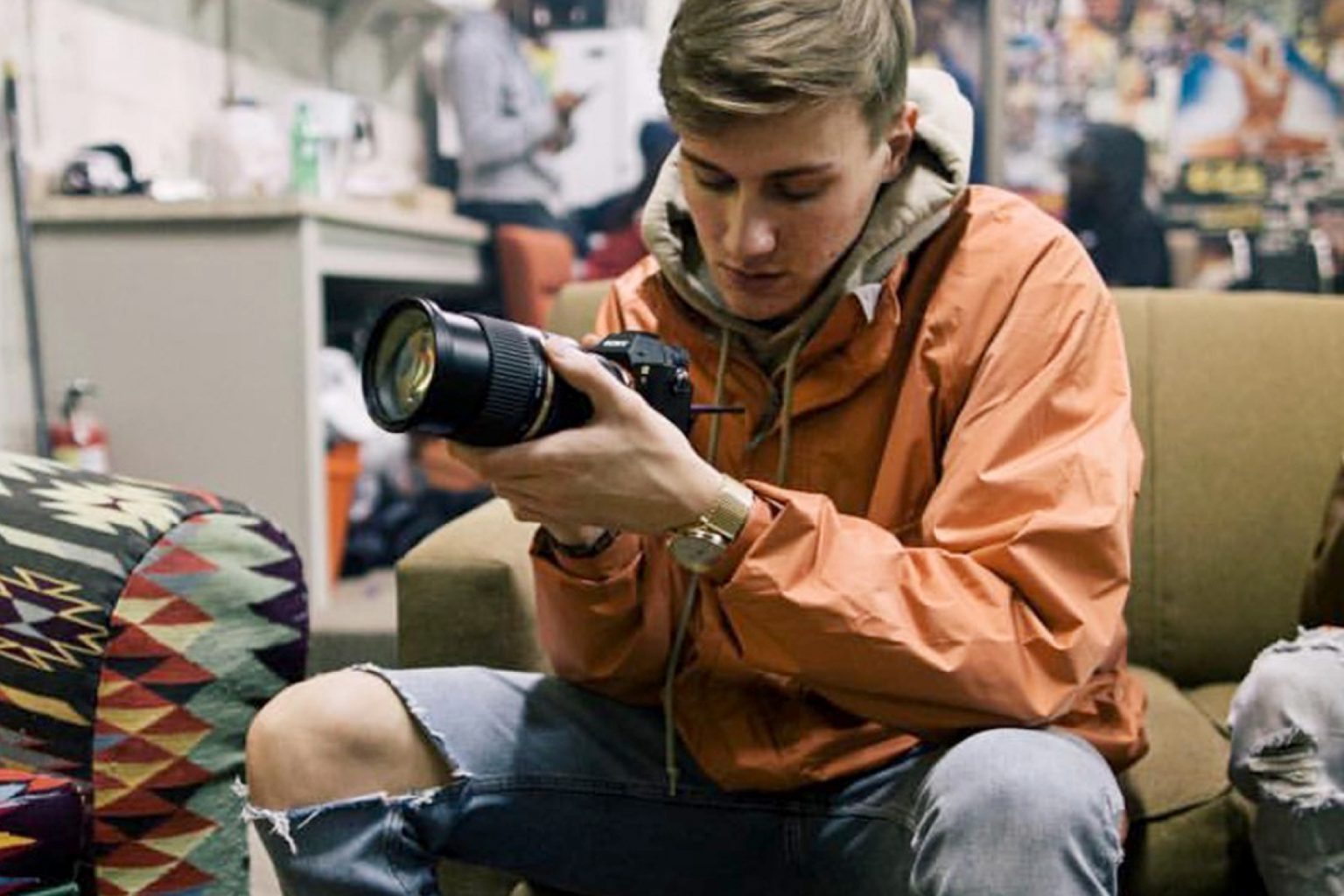 Cole Bennett Net Worth, Earlier Life and Career