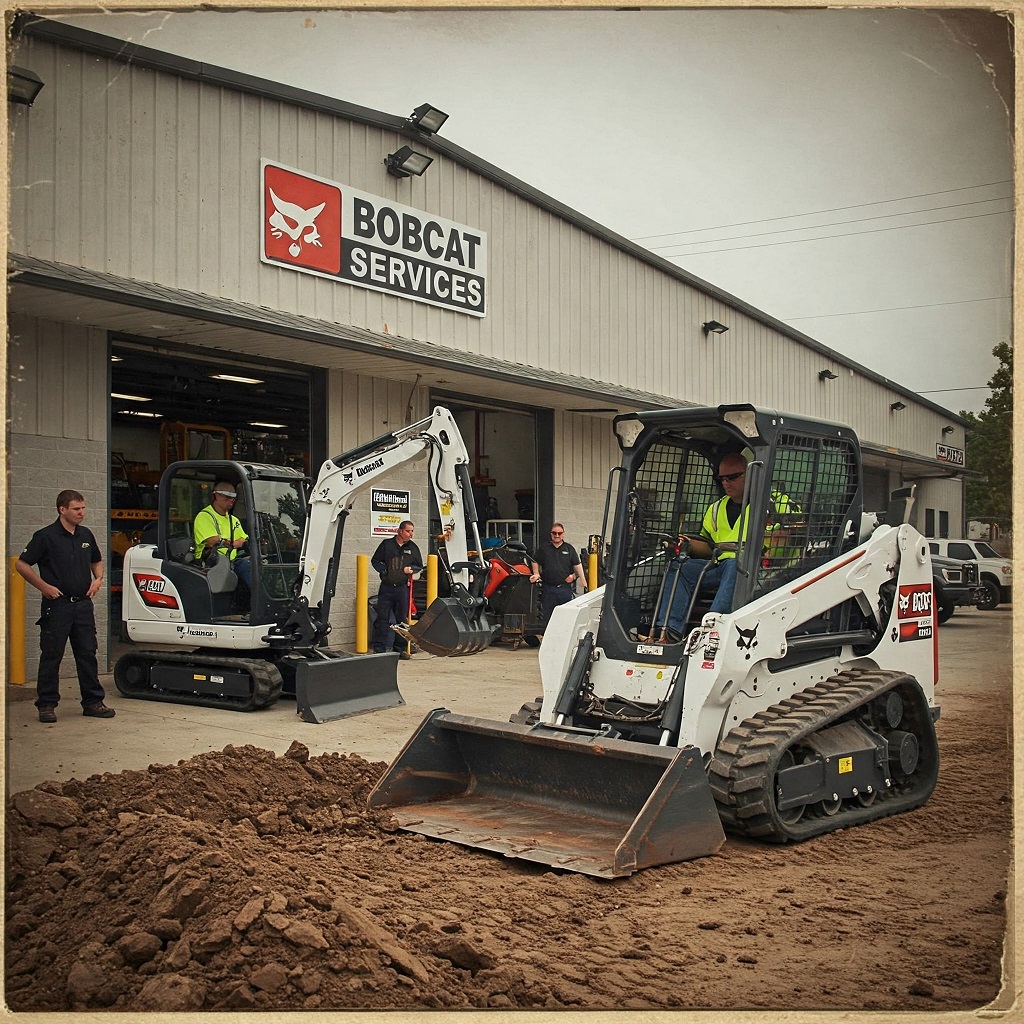 The Versatile Benefits of Bobcat Services for Your Next Project- The ...