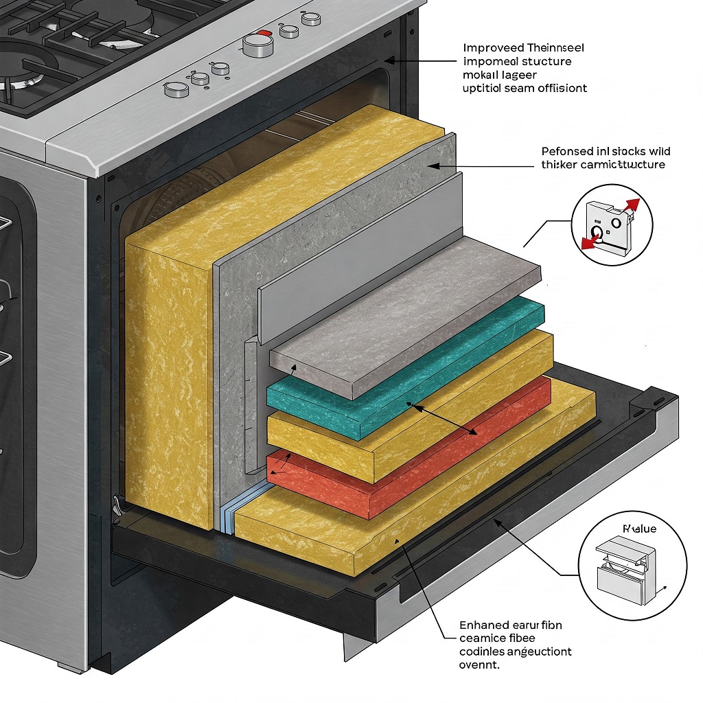 Understanding the Role of Oven Wall Thickness in Heat Retention and ...