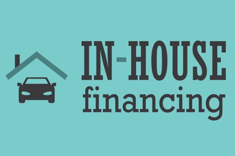 In-House Financing Explained: Everything You Need to Know - The Magazine